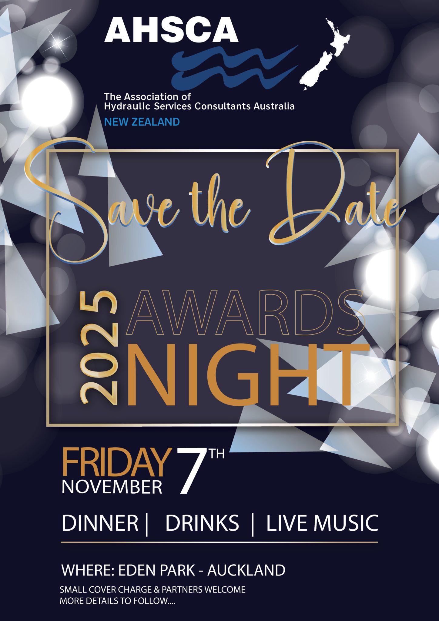 Awards Night - AHSCA